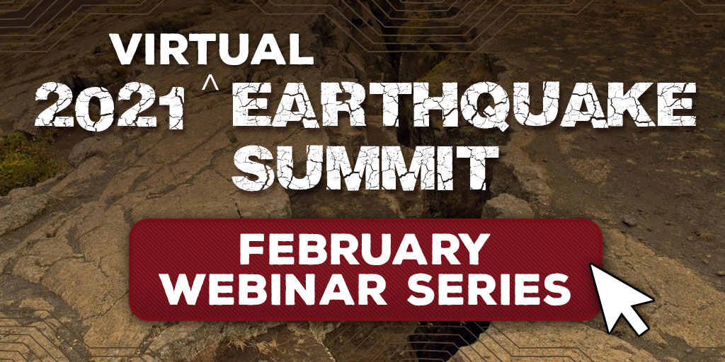 2021 Virtual Earthquake Summit | SEMA